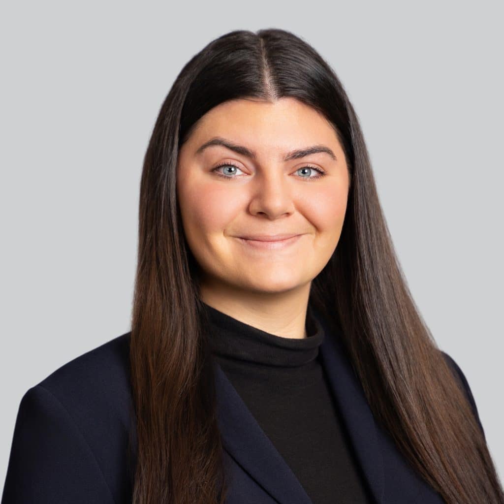 Jasmine Griswold - Miller Shah